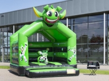 Springkussens - Wind Amusementsverhuur